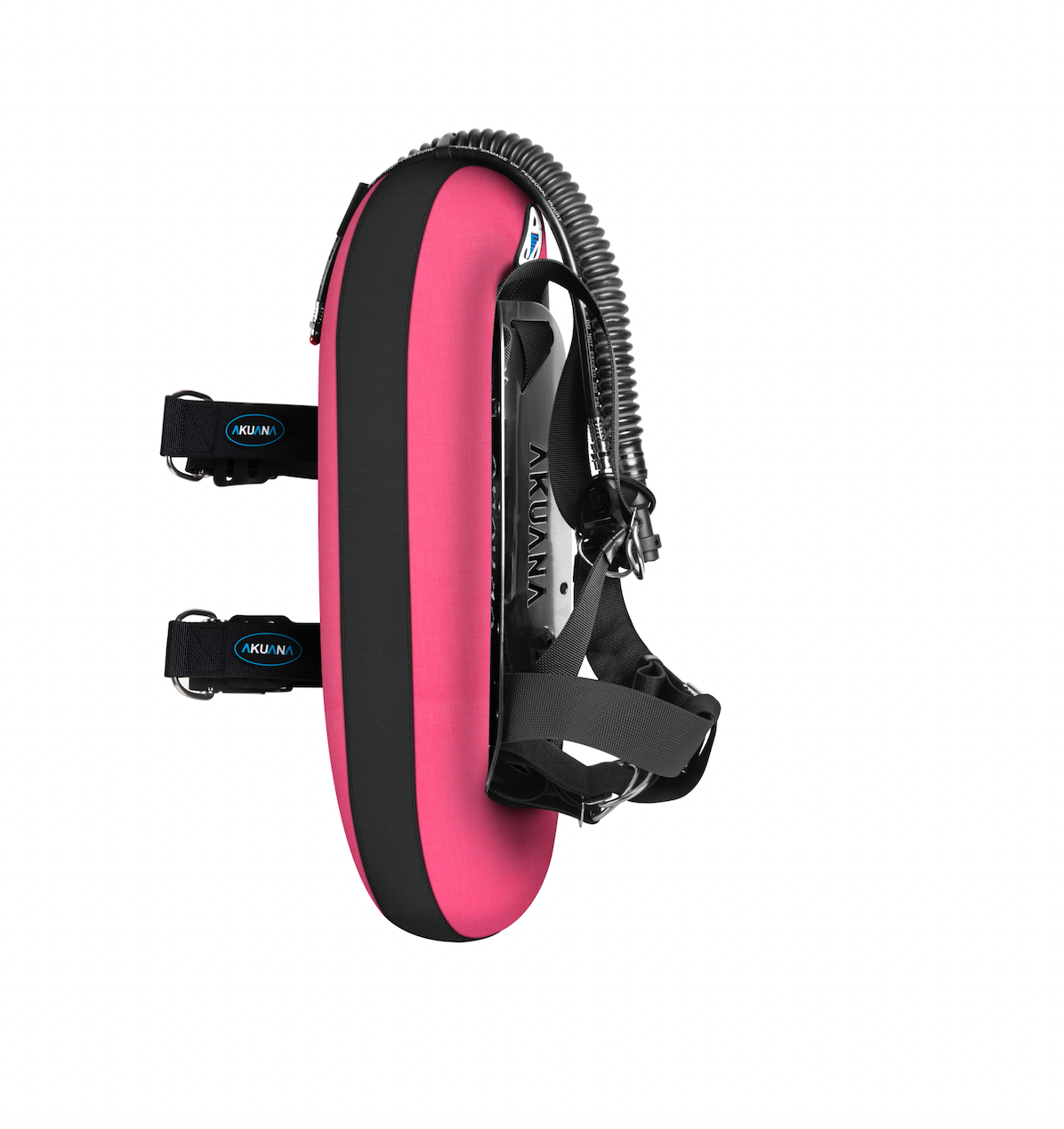 Seal 25/30 lbs Elite training SS BCD set – AKUANA
