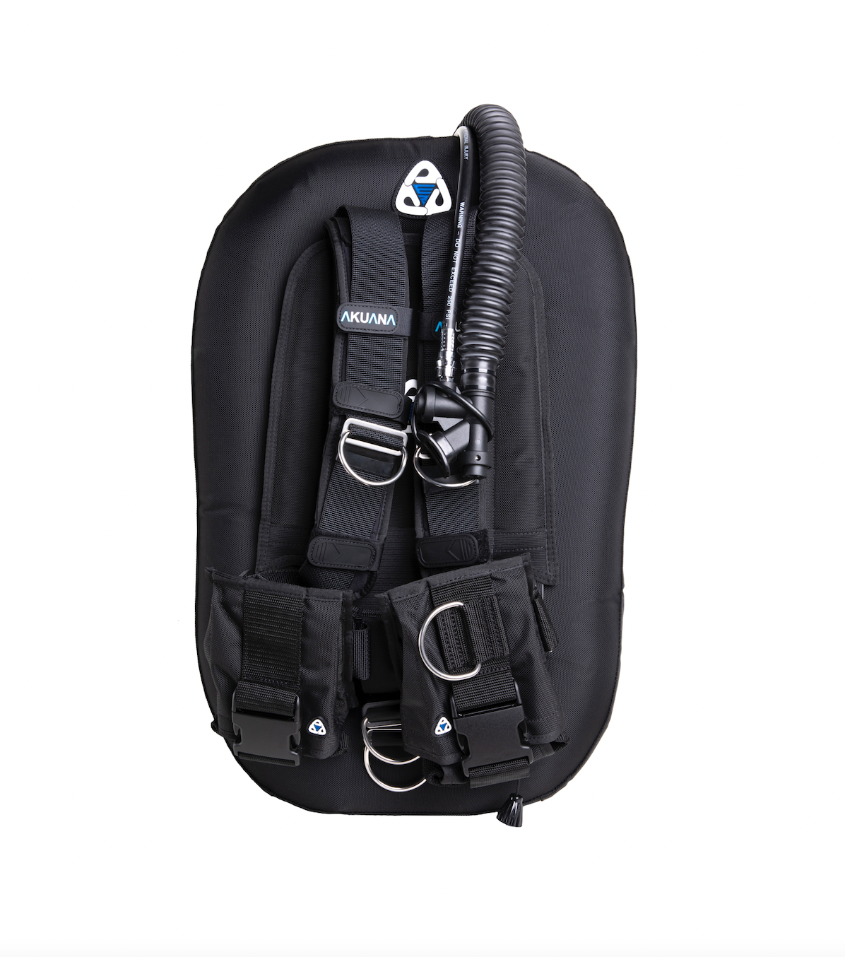 Seal 30 lbs standard SS BCD set – AKUANA