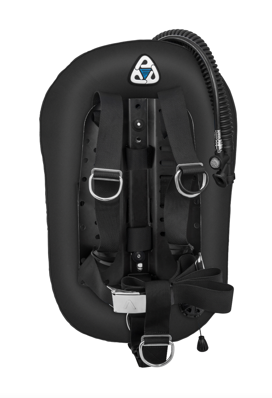 Seal 25/30 lbs Elite single tank aluminum BCD set – AKUANA