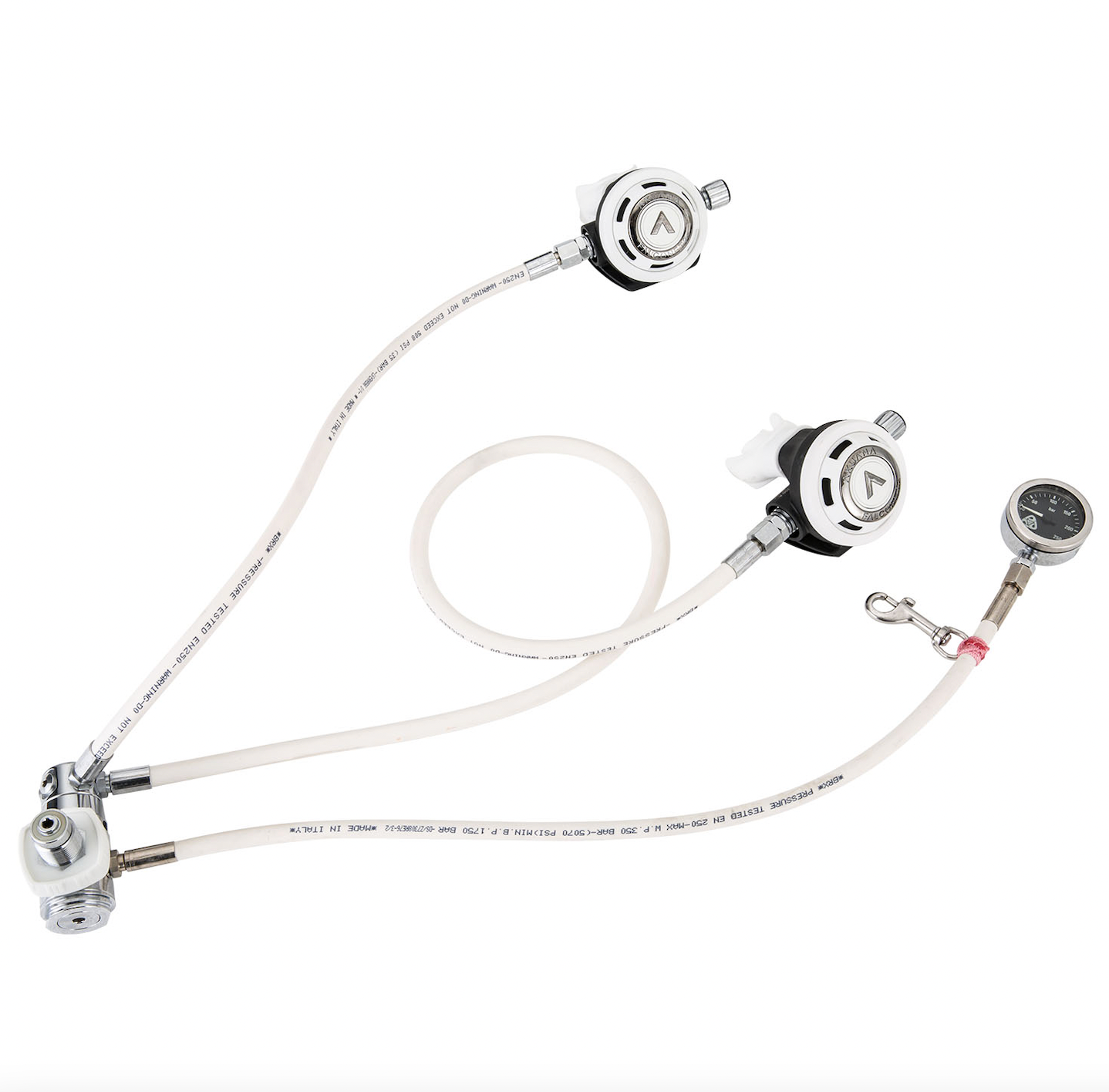 OW regulator package – AKUANA