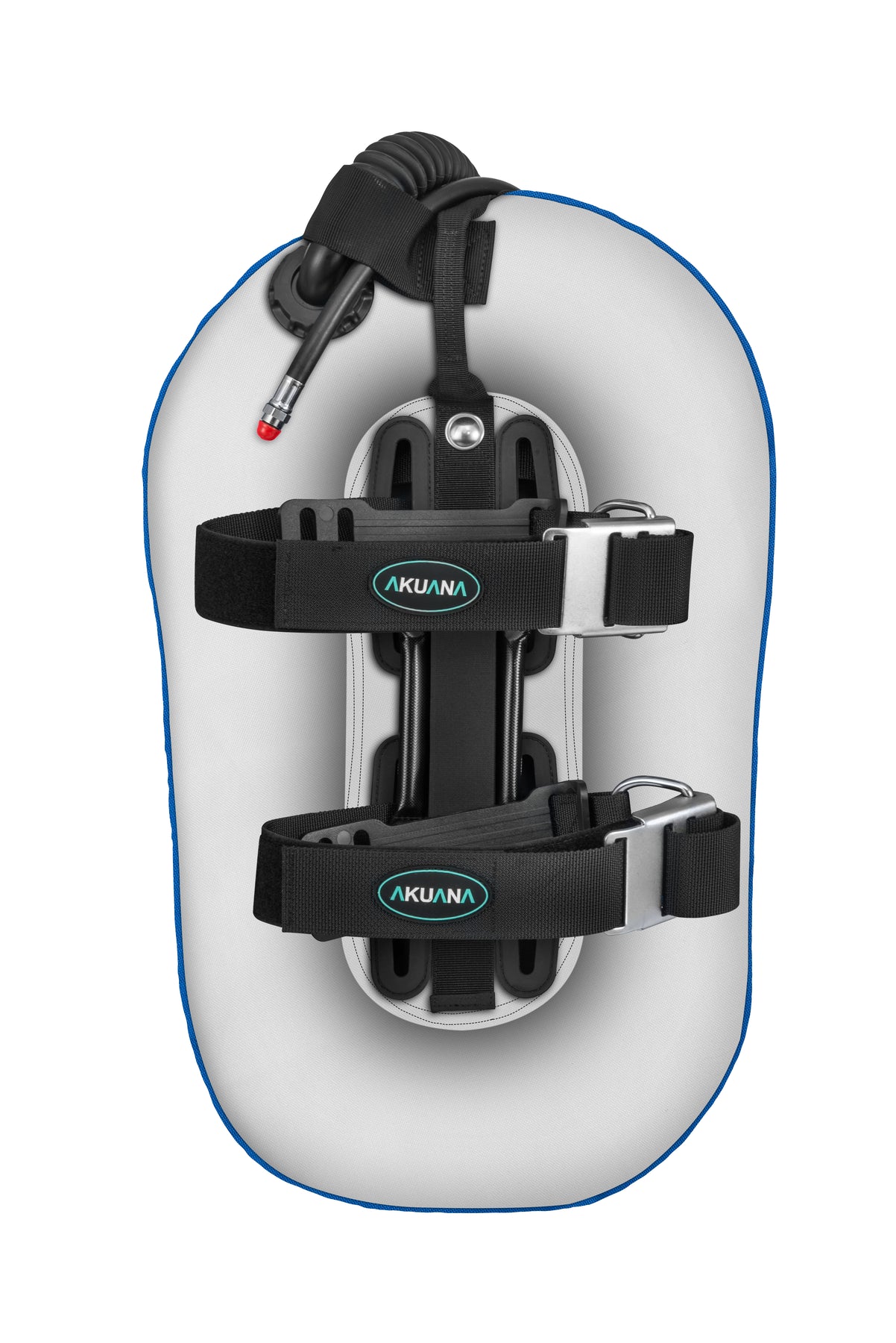 Seal 25/30 lbs Elite single tank aluminum BCD set – AKUANA