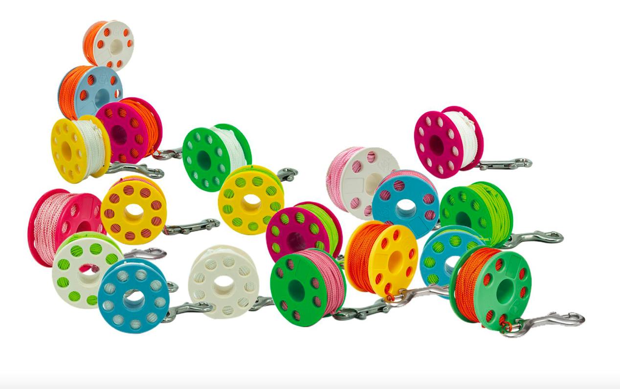 Spider 30 spool – AKUANA